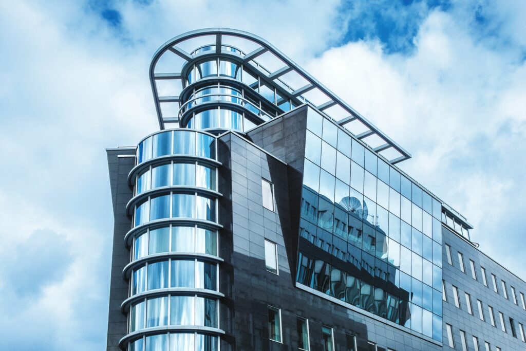 Commercial Building Renovation Planning Essentials - Dynamic Cladding