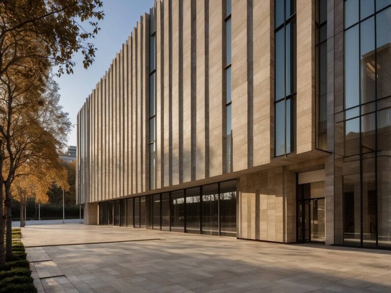 5 Phenomenal Exterior Stone Cladding Ideas for Striking Facades ...