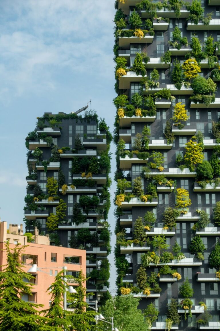 Sustainable Building Design: Strategies, Materials, and Systems for ...