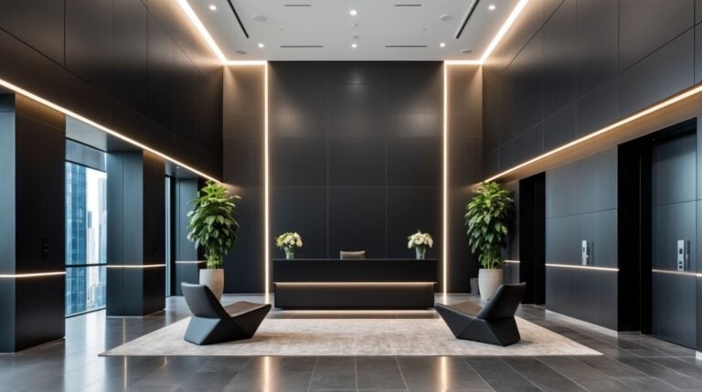 10 Stunning Modern Interior Wall Cladding Designs - Dynamic Cladding