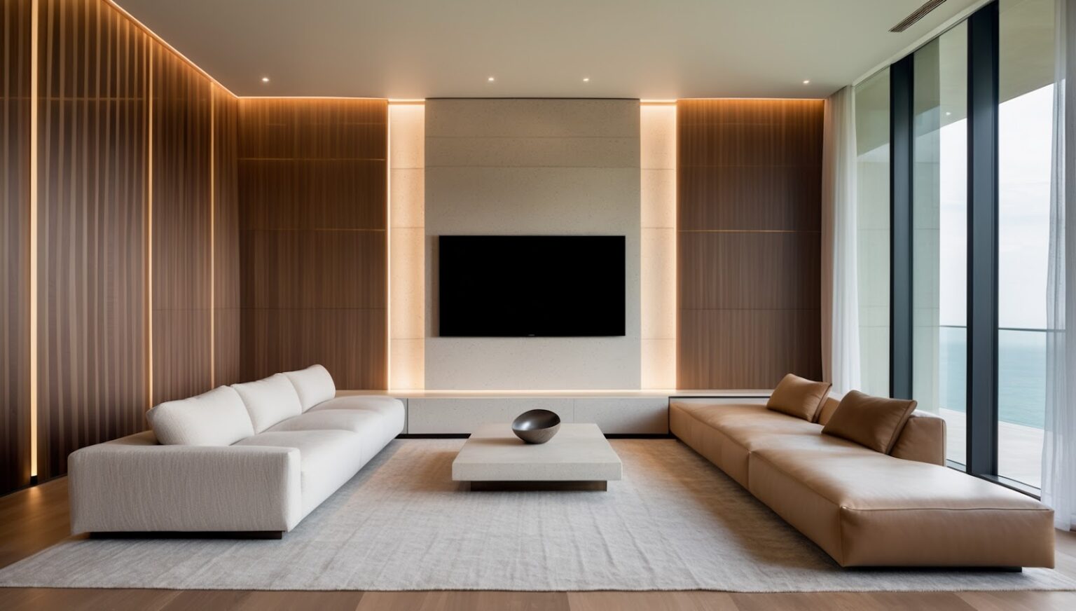 10 Stunning Modern Interior Wall Cladding Designs - Dynamic Cladding