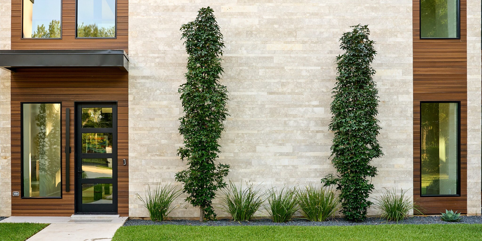10 Types of Natural Stone Finishes for Modern Projects - Dynamic Cladding